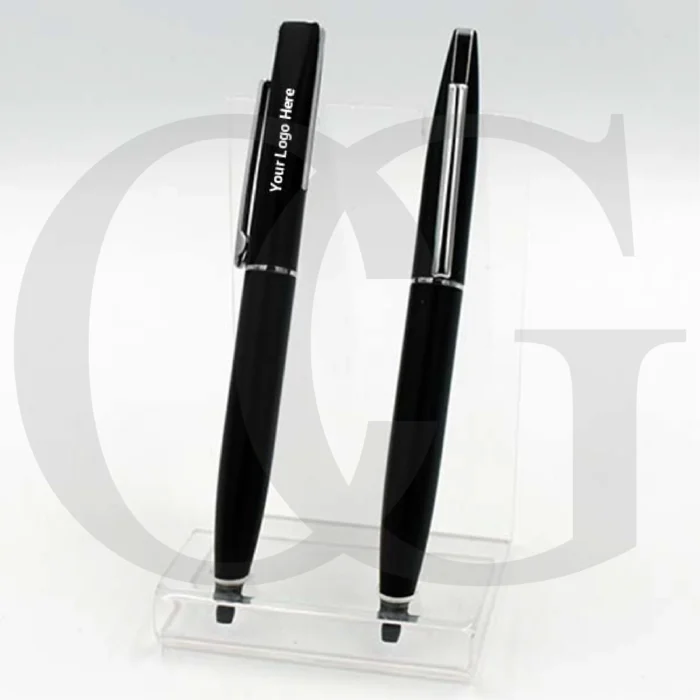 Black Executive Pen - Corporate Gifting