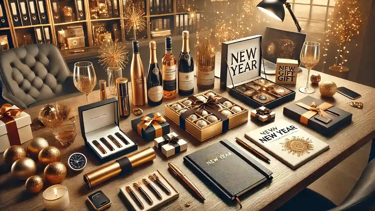 New Year Corporate Gift Ideas for Business Partners 2025 | Corporate ...