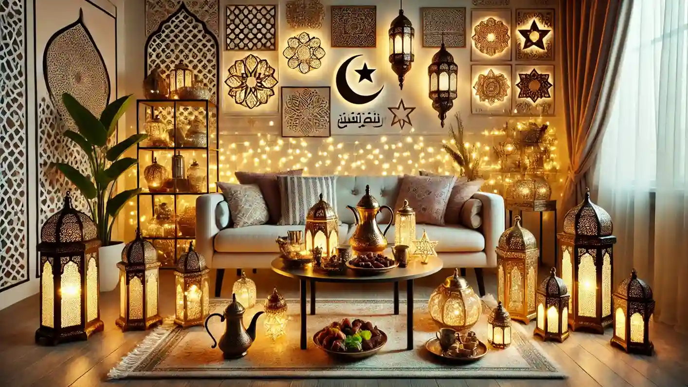 Ramadan Decorations: Creative Ideas to Brighten Your Home!