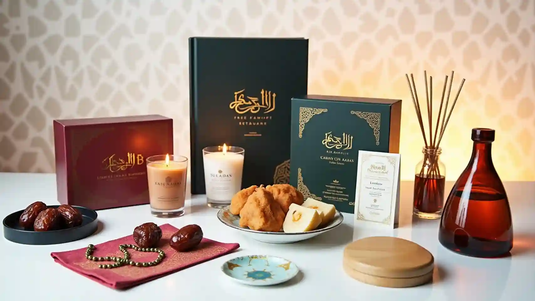 10 Unique Ramadan Gift Ideas for Corporate Employees!