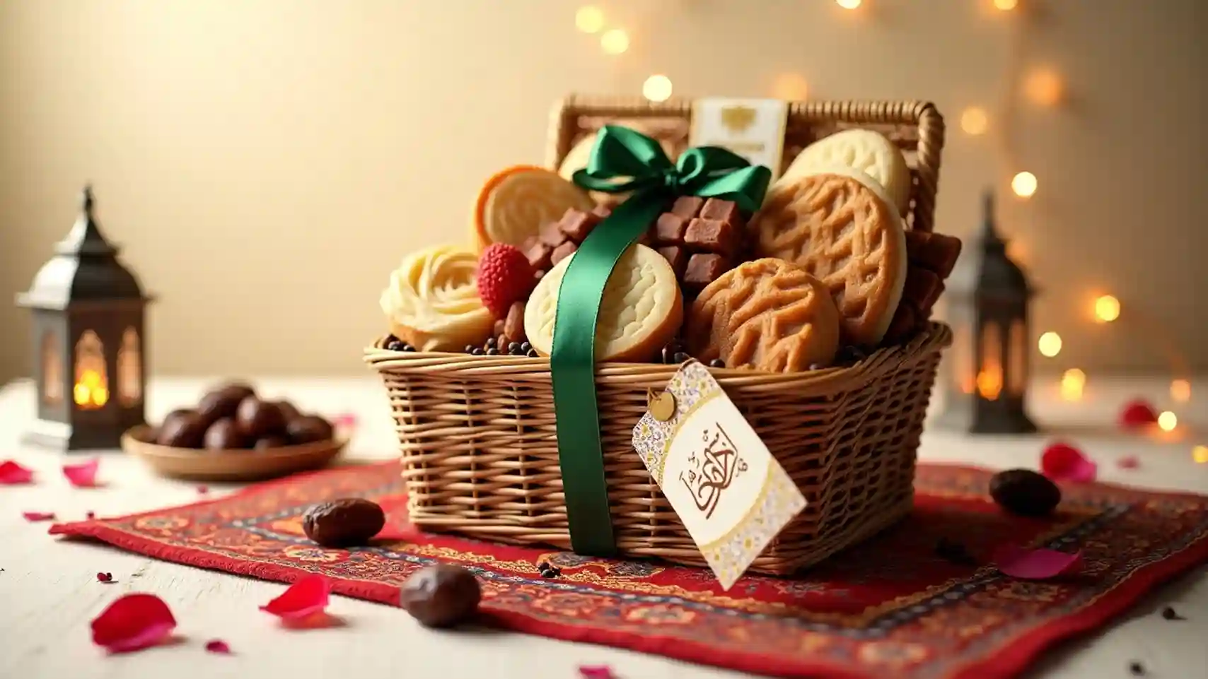 Top DIY Ramadan Gift Baskets for Small Businesses!