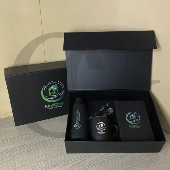 Growth Mark Box – Premium Corporate Gift Box for Business!
