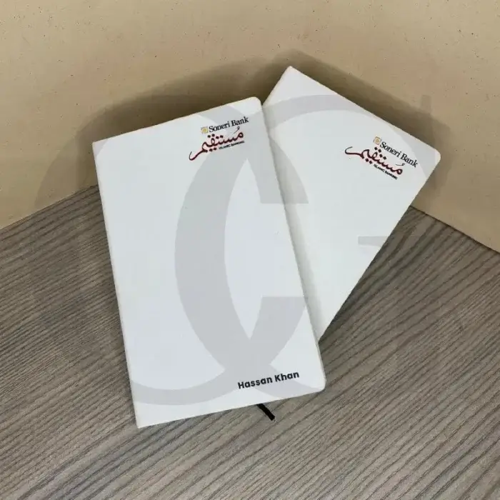 Premium Notebook – Elegant Corporate Notebook!