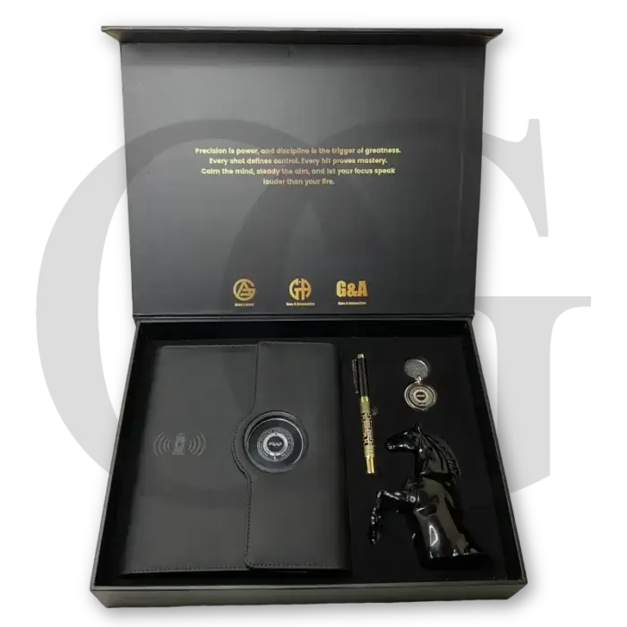 Talent Trust Box – Premium Corporate Gift Set Power?