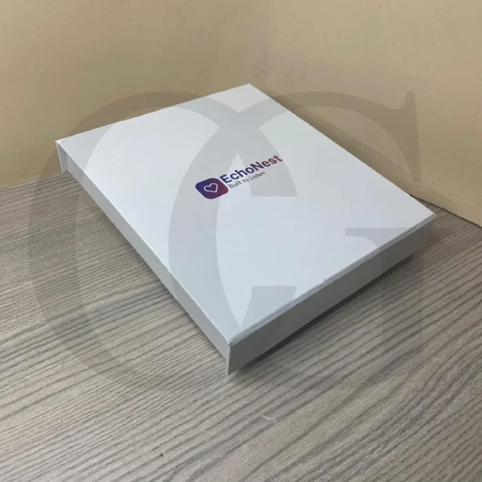 Team Spirit Box with a pen and notebook, designed to motivate!
